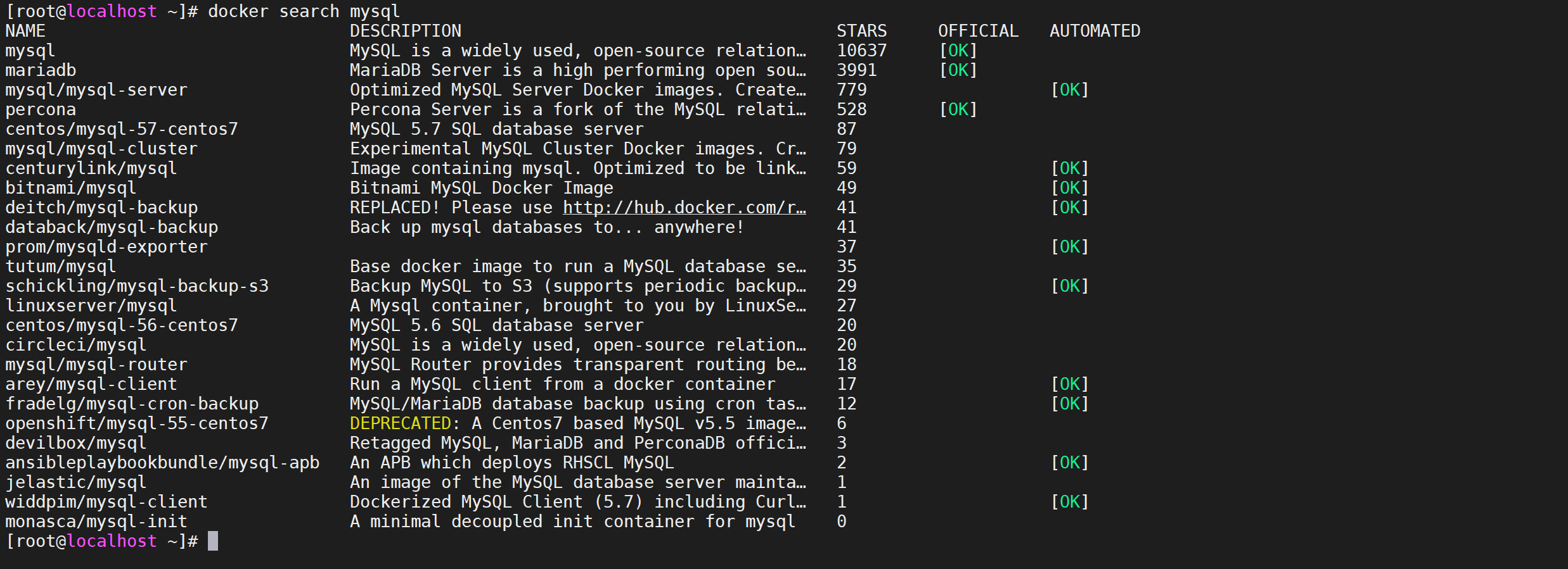 【步骤详解】Docker一键部署微服务详细教程 - 知乎