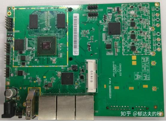 高通IPQ8064+QCA9984软硬件定制服务 - 知乎