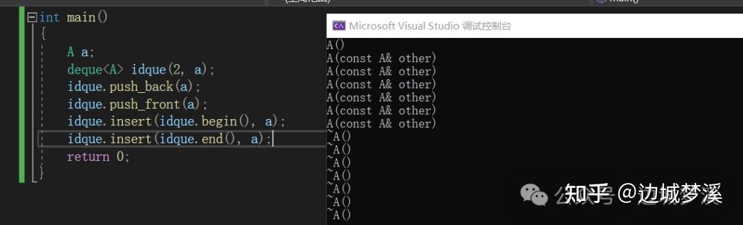 《STL基础之vector、list、deque》 - 知乎