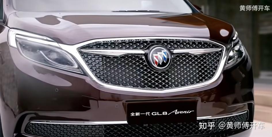 别克GL8（2）：二代GL8与三代GL8，真·高速闪电的进化史 - 知乎