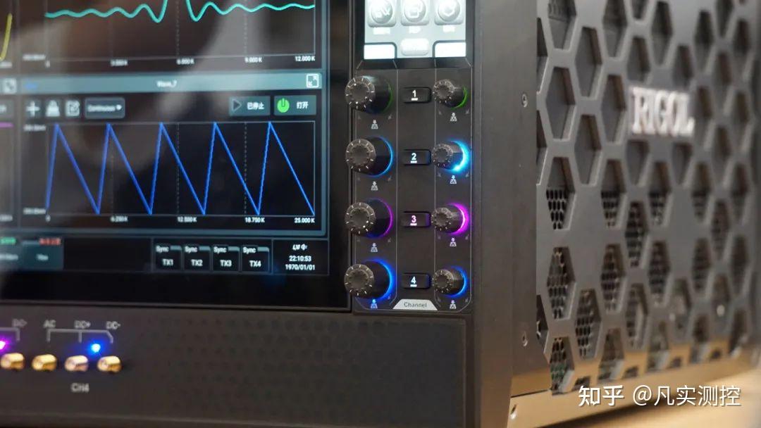 普源精电（RIGOL）DG70000系列任意波形发生器（AWG）表现非凡！ - 知乎