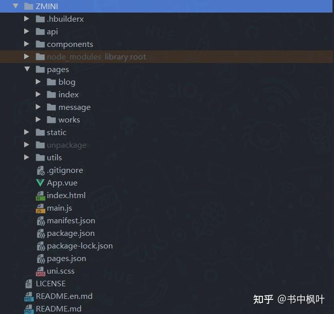 Vue3实践附带源码：基于Vue3、Javascript、Node.js、MongoDB、UniApp的个人博客全栈全端系统实现 - 知乎