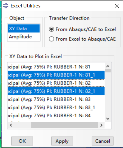 ABAQUS节点应力导出4个值？ - 知乎