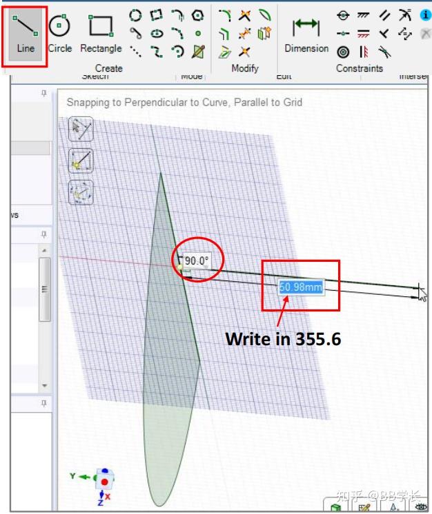 SpaceClaim|02-1案例练习 - 知乎