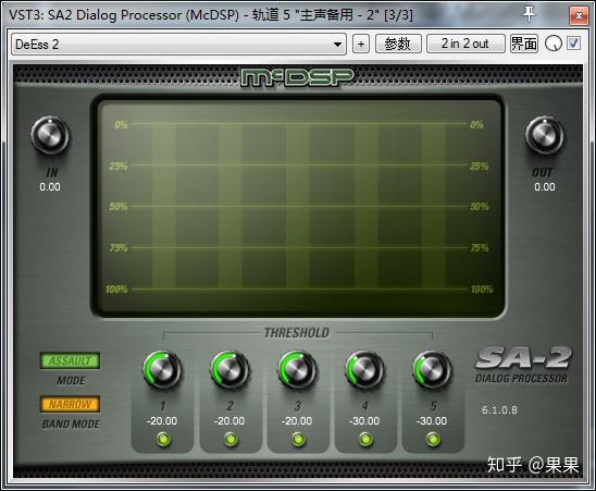 高质量插件套装McDSP Plugins Bundle推荐 - 知乎