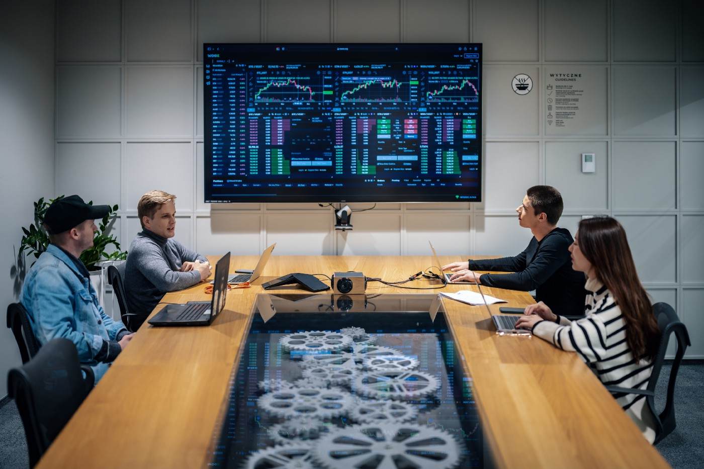 Kronos Research如何做到世界级的成绩？ - 知乎