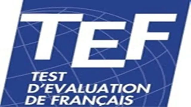 报考攻略 | 法语TCF/TEF考试报名详细步骤！ - 知乎