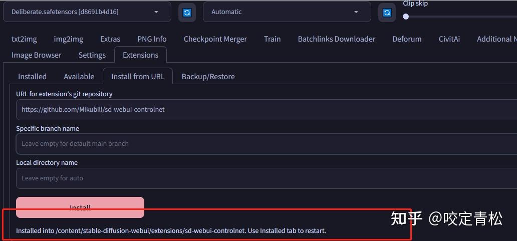 Stable Diffusion ControlNet 完全指南 - 知乎