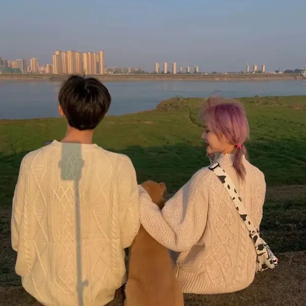 一些超级特别又好看的情侣头像，共190张 - 知乎