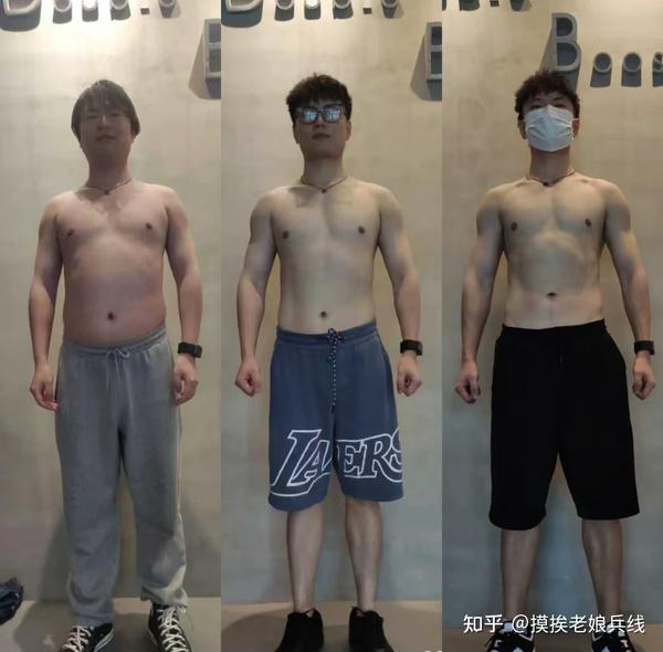 男生从160斤减肥，狂瘦下来30斤，结果有多可怕？ - 知乎