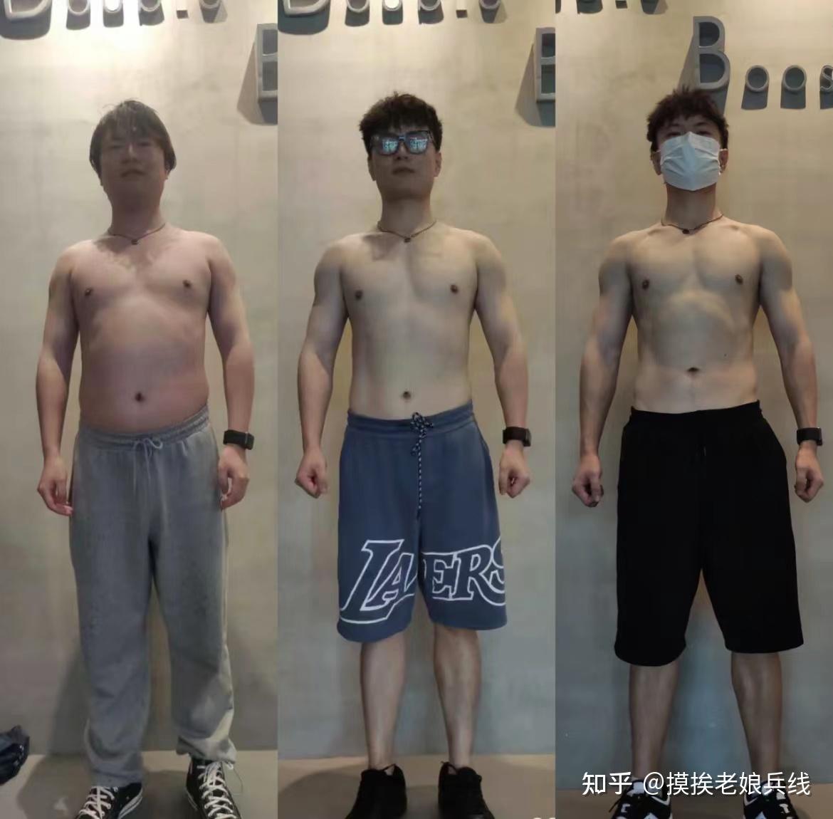 男生0痛苦快速瘦身30斤的方法分享（个人经历） 知乎