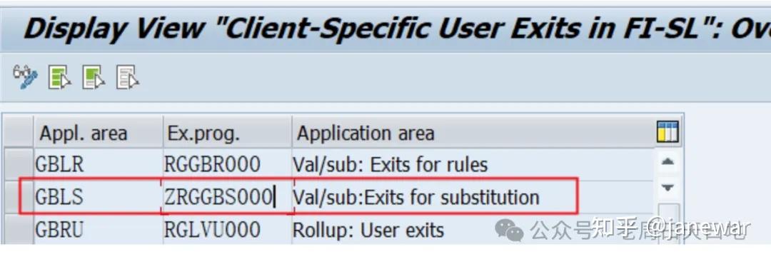 浅谈SAP/财务面试之增强常用 - 知乎