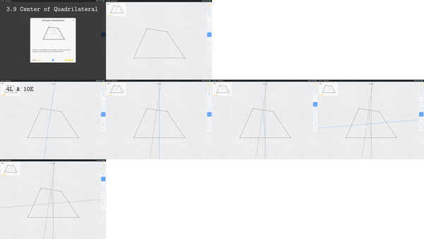 【Euclidea】Gamma篇 攻略 & 部分证明 - 知乎