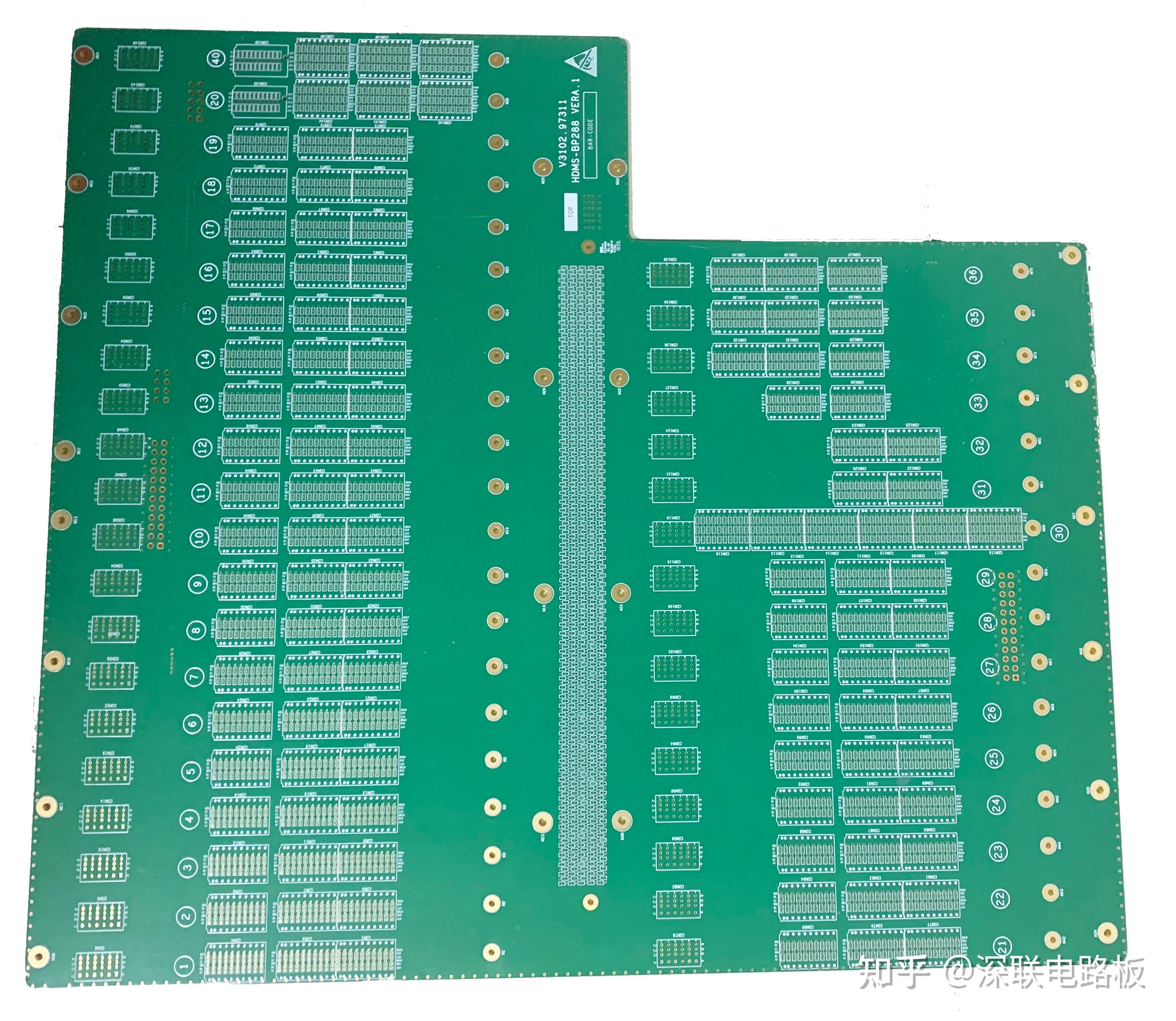 线路板厂讲PCB板材料选择与性能比较 - 知乎