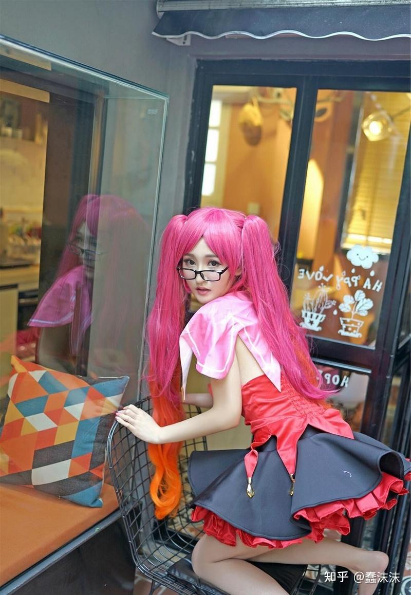 沈梦瑶写真合集cos图片:FEILIN Vol.094 - 知乎