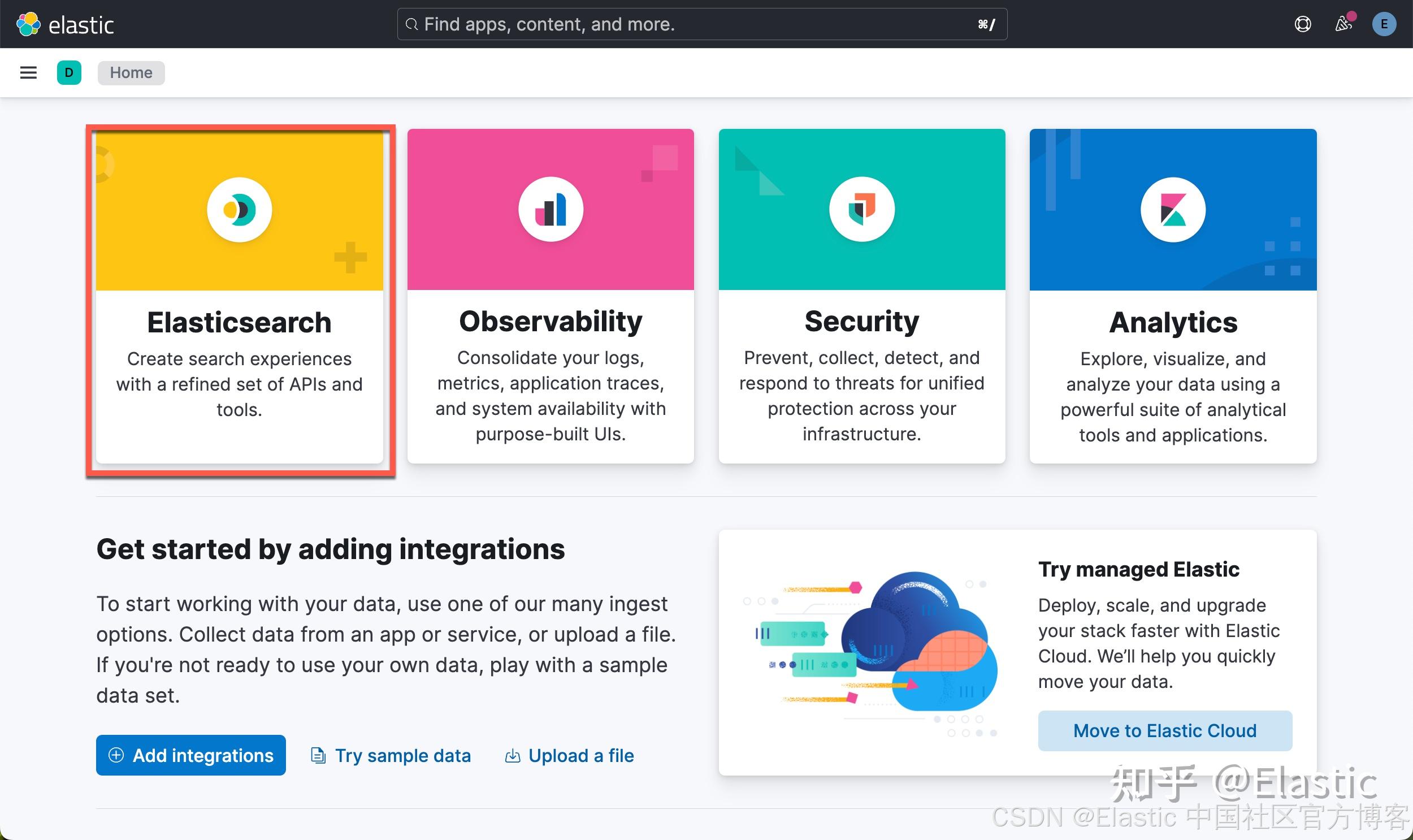 Elasticsearch：在 Elastic 中玩转 DeepSeek R1 来实现 RAG 应用 - 知乎