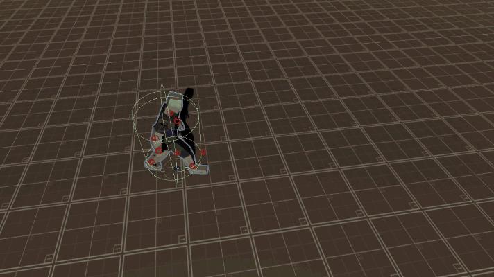 Unity开发：RootMotion详解 - 知乎