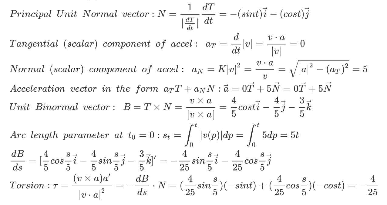 TNB框架：曲率与切向量/法向量的关联 - 知乎