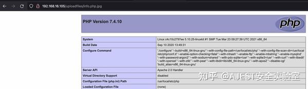 [漏洞复现] Apache HTTPD 多后缀名解析漏洞 - 知乎