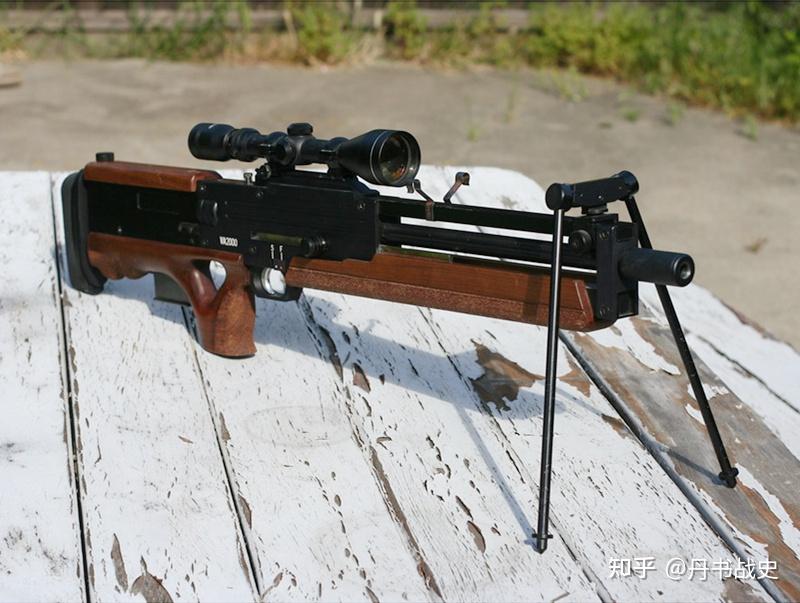 因为价格太昂贵影响了销量，最好的狙击枪之瓦尔特WA2000 - 知乎