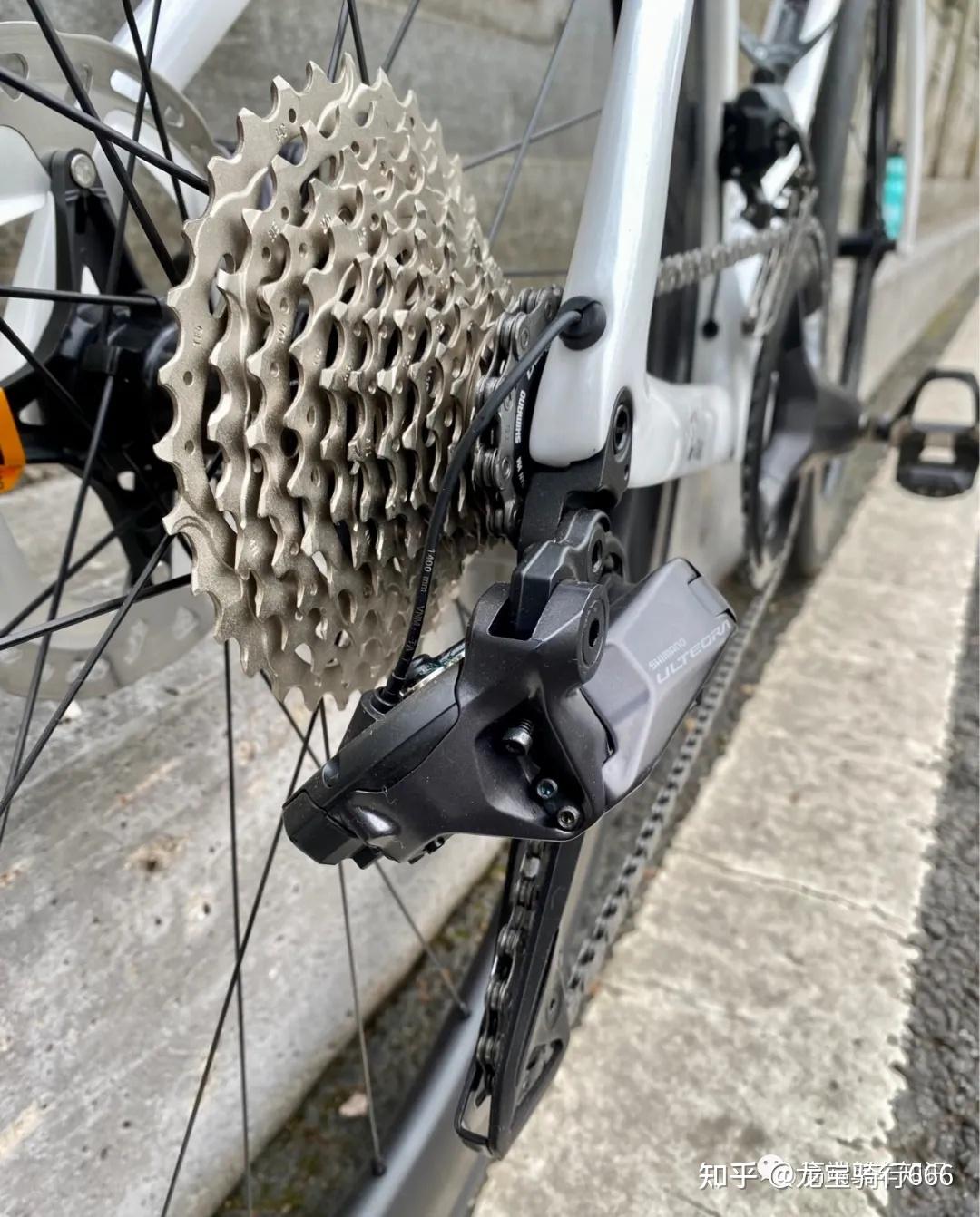 （实际体验）Shimano Ultegra R8170 Di2评测 - 知乎