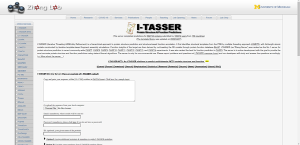 跟我学药物设计 | 信息学基础 - 知乎