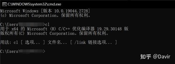Visual Studio 2019配置环境变量 - 知乎