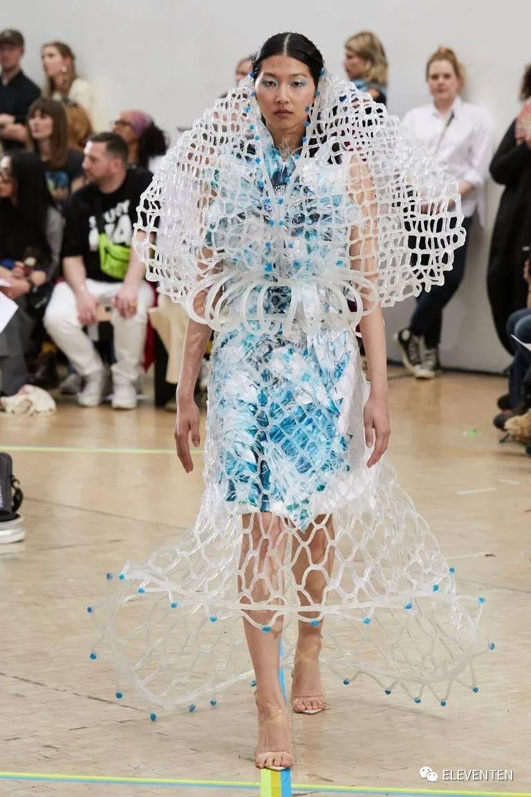 2023 CSM BA FASHION 伦艺中央圣马丁时尚本科毕业大秀 - 知乎