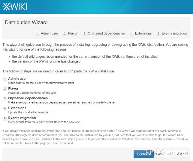 零基础快速搭建个人Wiki（XWiki+Tomcat+MySQL) - 知乎