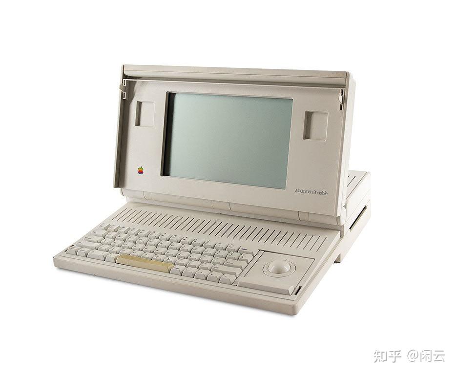 历代台苹果电脑 - 知乎