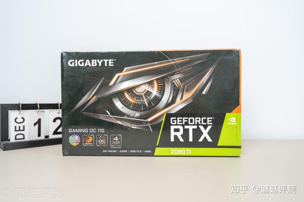 售价不高，品质出众、技嘉RTX 2080Ti GAMING OC显卡 评测 - 知乎