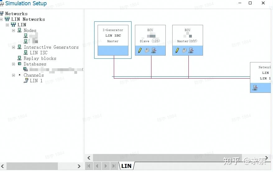 CANoe模拟LIN的接受和发送 - 知乎
