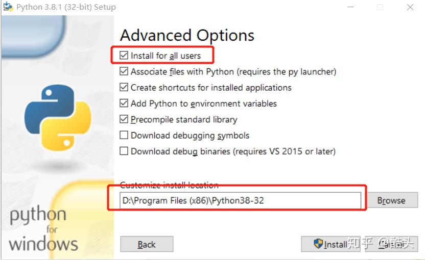 Python3.8 最新详细安装步骤 - 知乎