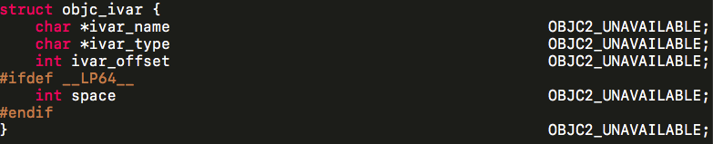 Objective-C Runtime基础知识 - 知乎