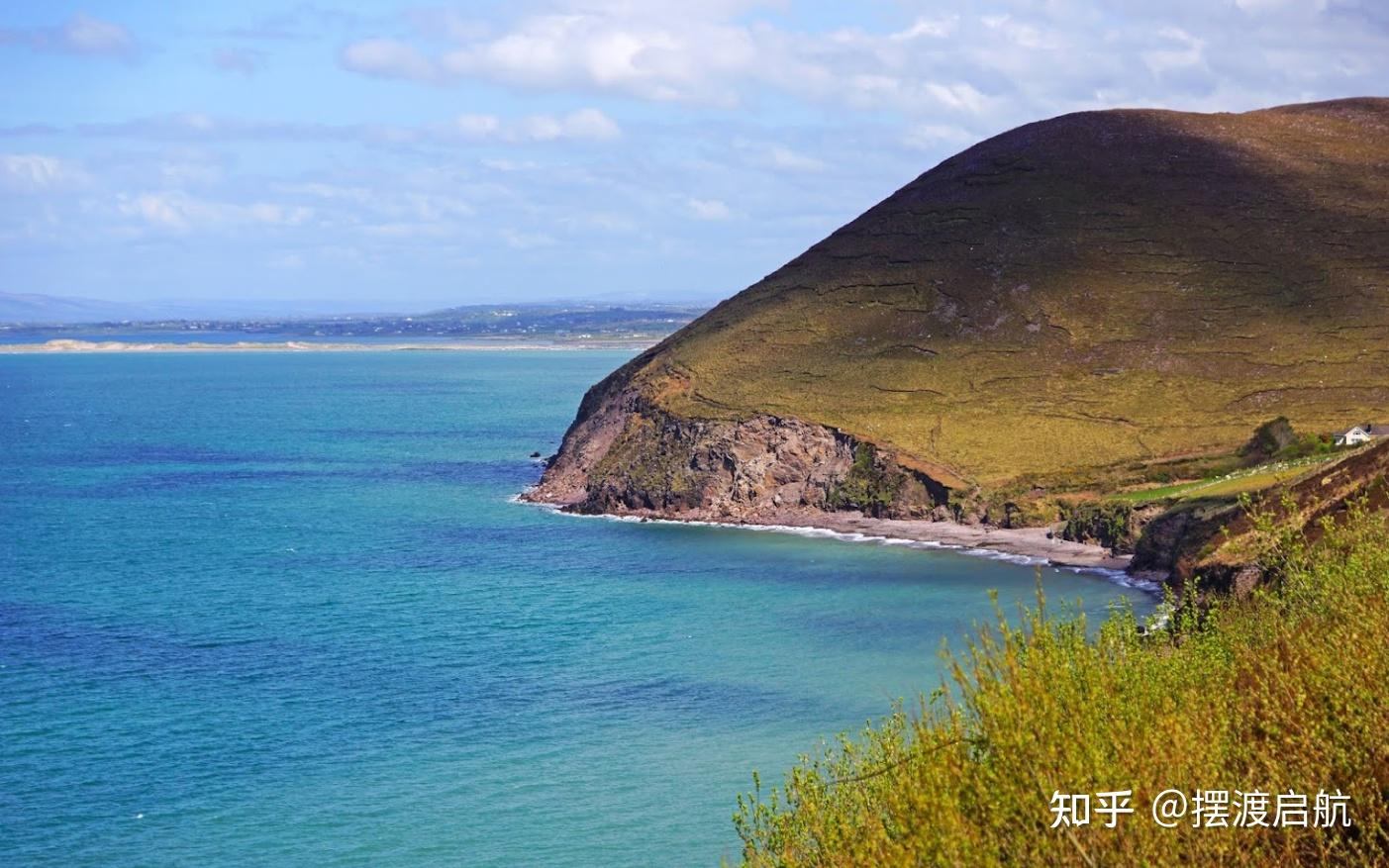 世界第二十岛屿——爱尔兰岛 - 知乎