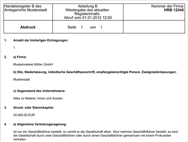【GmbH合规】德国公司注册后的必要手续/登记/报备，有这一篇就够了！ - 知乎