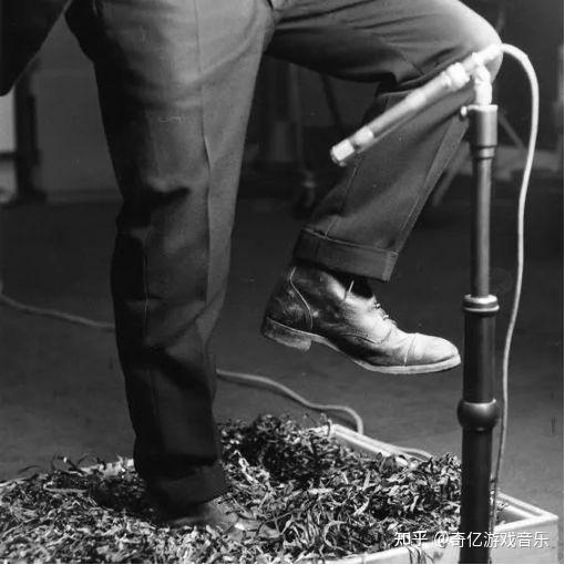 声音艺术｜拟音 FOLEY - 知乎