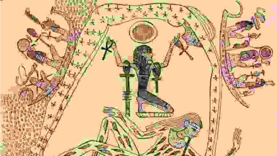 从金字塔到纸张：古埃及文物中的数学，足以惊叹现代人 - 知乎