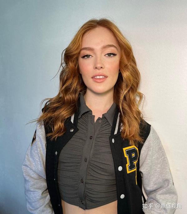 双馨女演员，贾·丽莎(Jia Lissa)有一种美叫干净的美 - 知乎