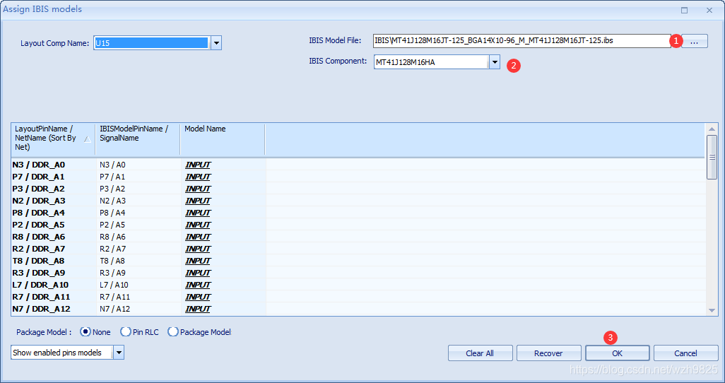 speed 2000 DDR时域仿真的流程 - 知乎