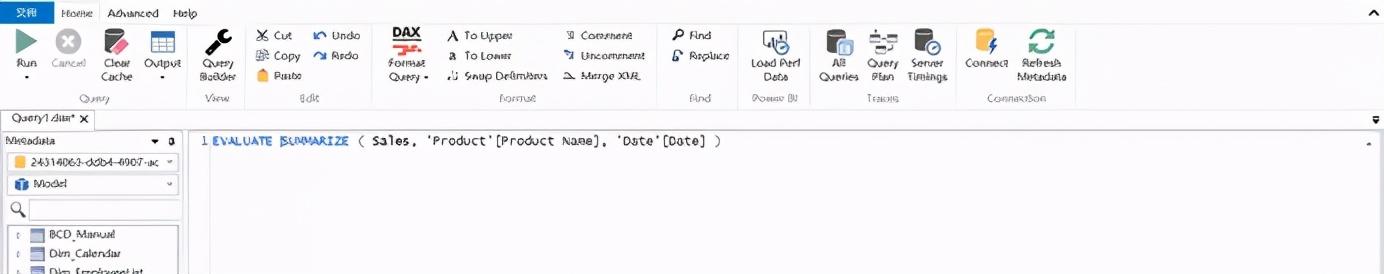 一文带你了解DAX Studio - 知乎