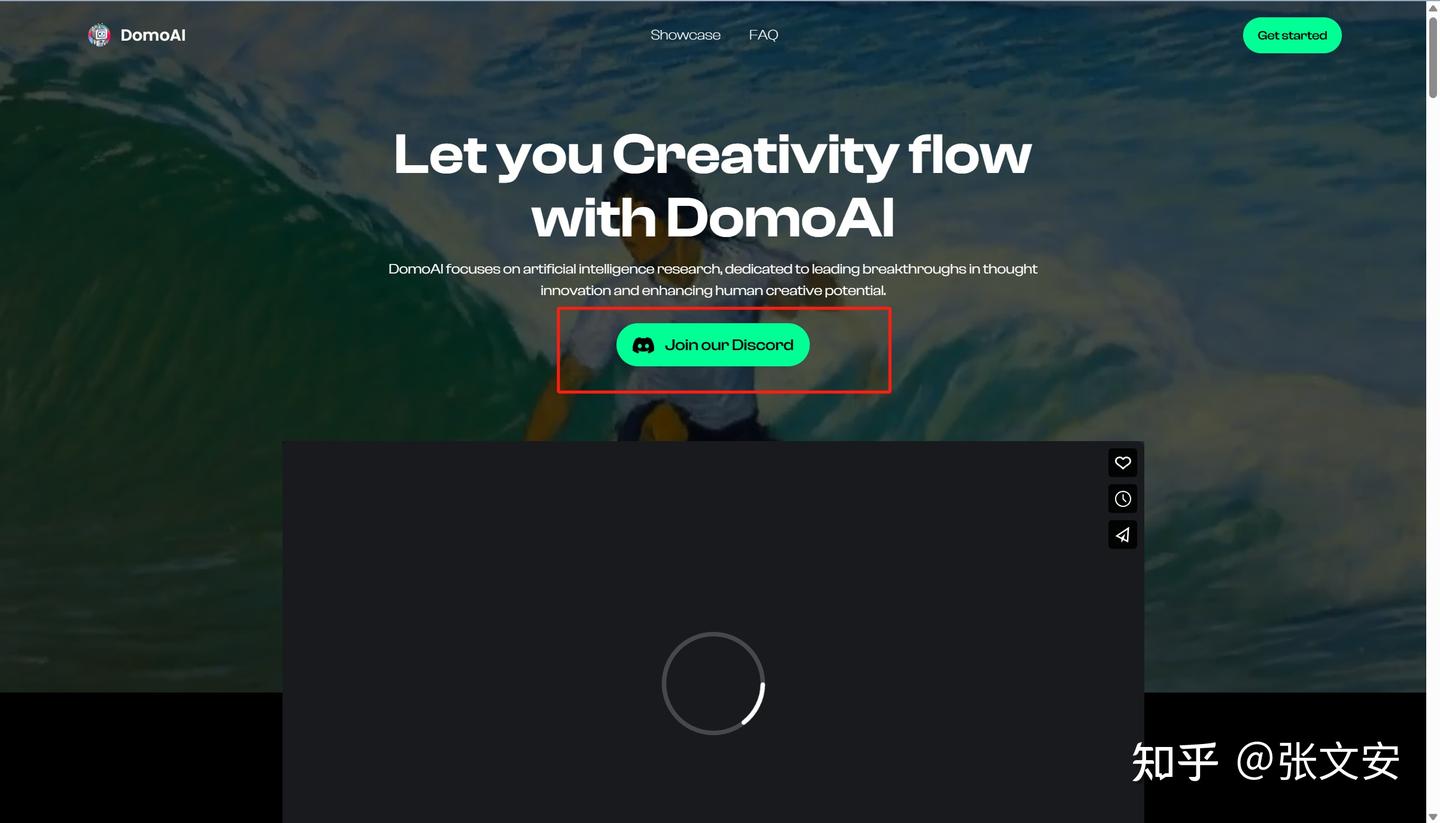 DomoAI-一键将照片和视频动漫化的AI工具 - 知乎