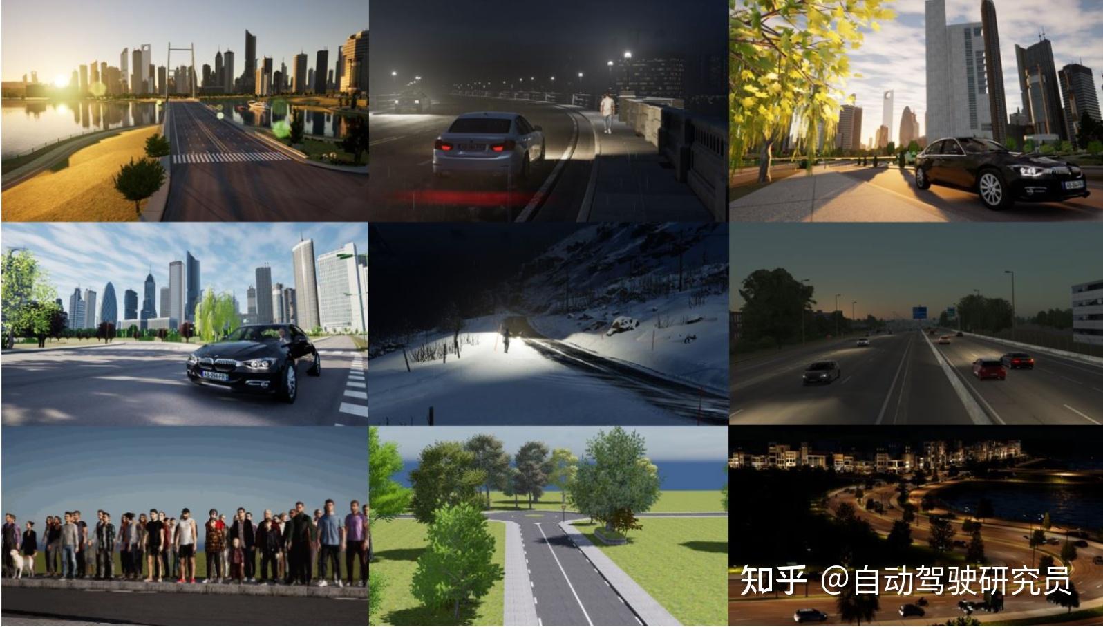 SCANeR™studio 软件全功能与模块详解 - 知乎