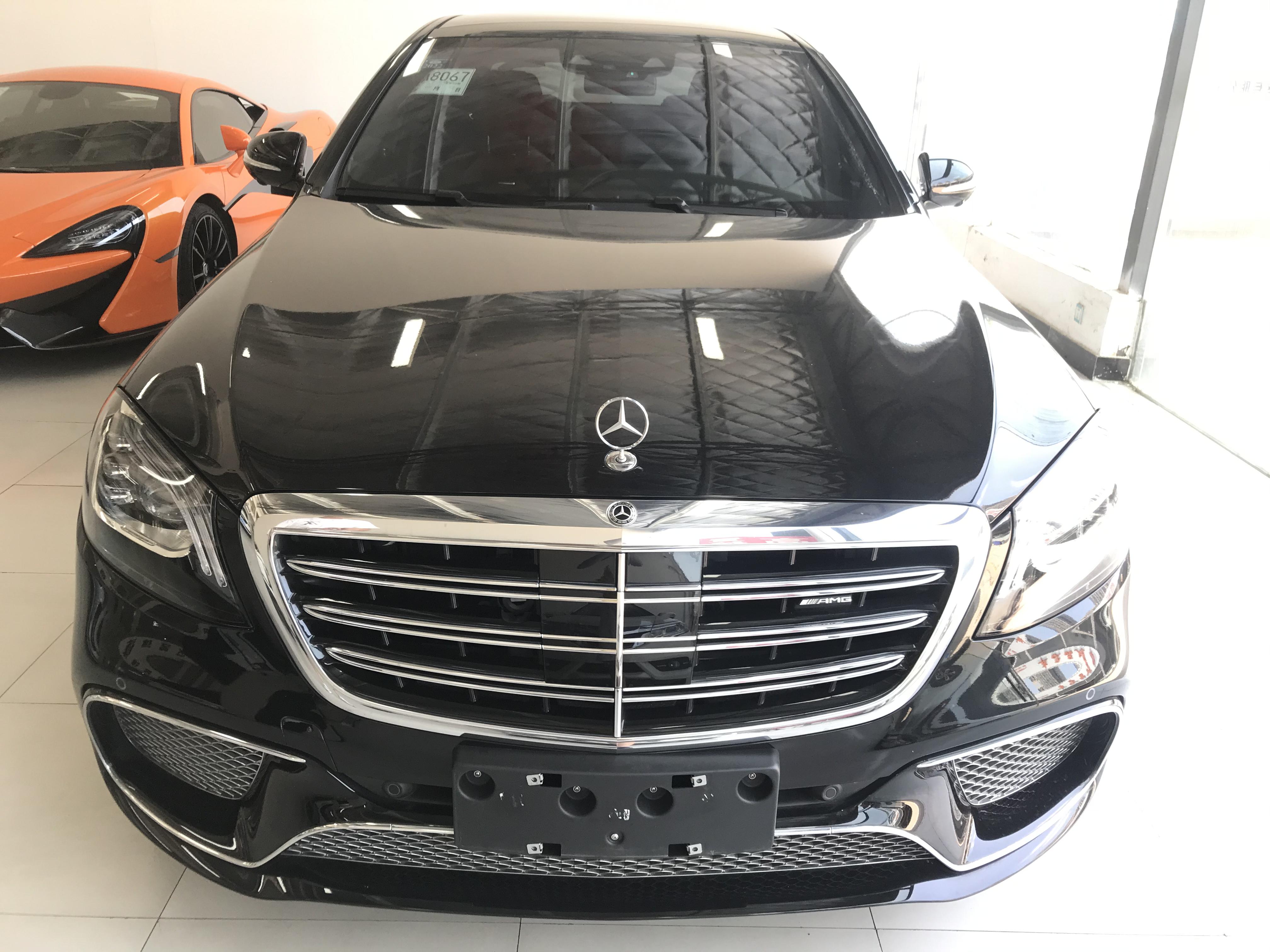 落地330万的奔驰AMG S65L，为啥才跑两千公里就卖掉？ - 知乎
