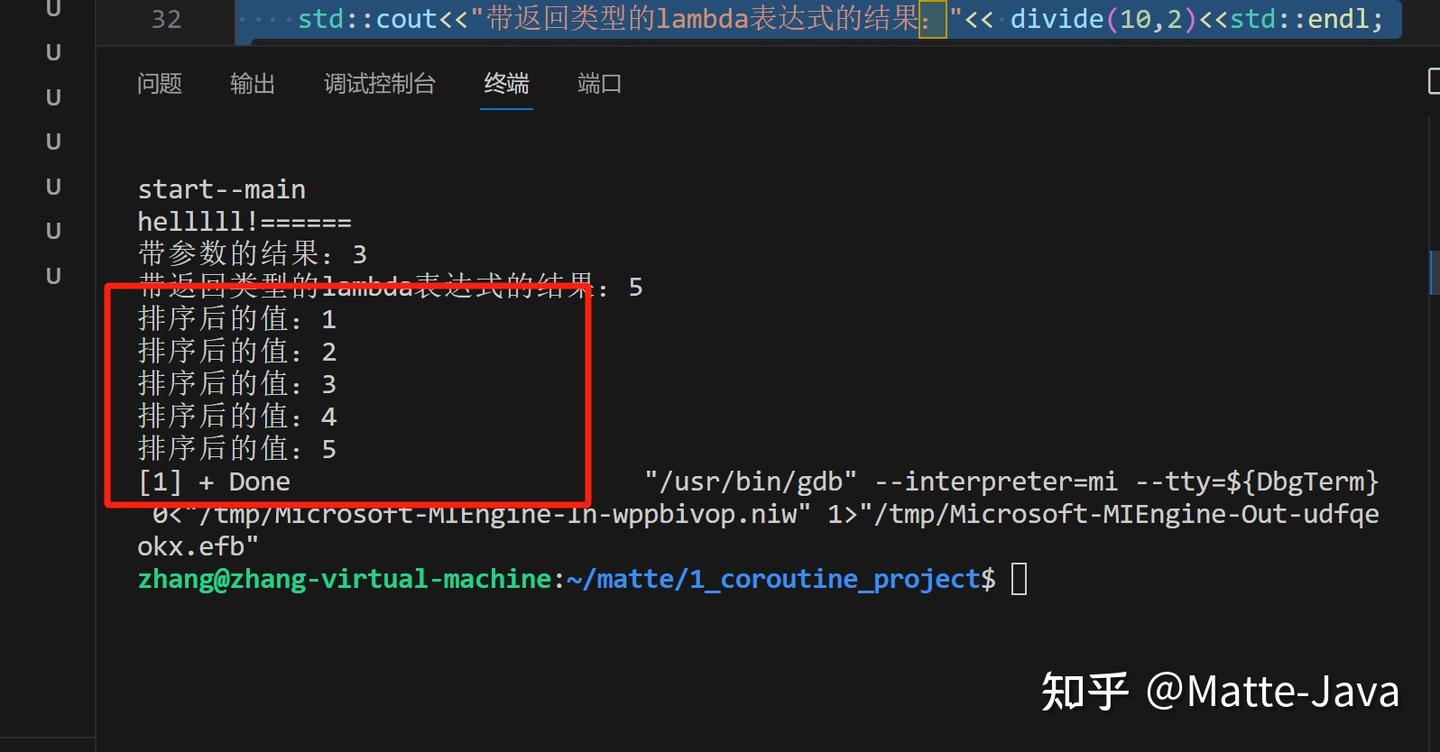 从Demo到实战：C++ Lambda 表达式在12个场景中的妙用 - 知乎