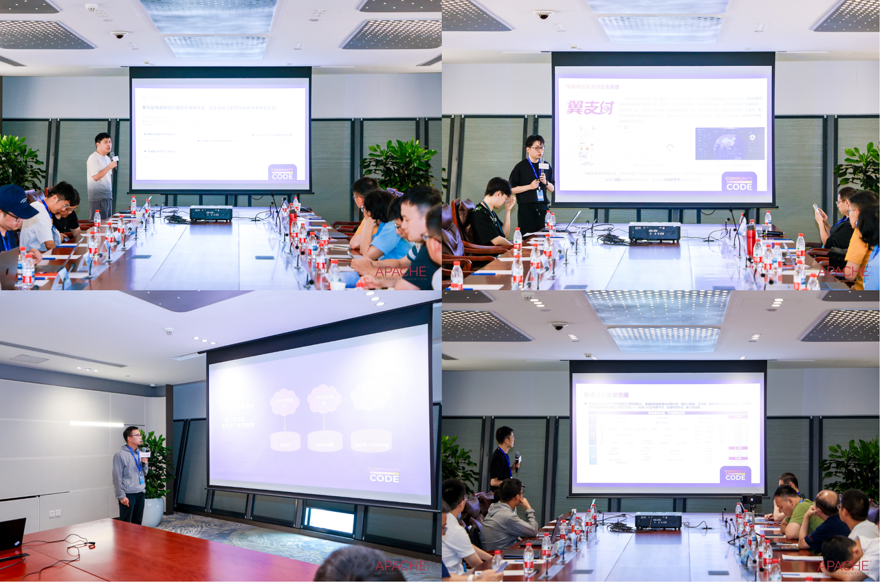 ApacheCon Asia 2025 中国开源年度报告：Apache Doris 国内第一 - 知乎