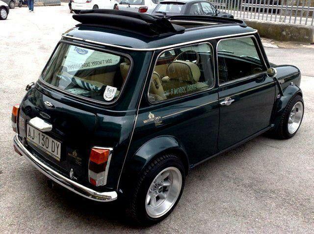 Mini车型简史: Rover Group时代 1986-2000 - 知乎