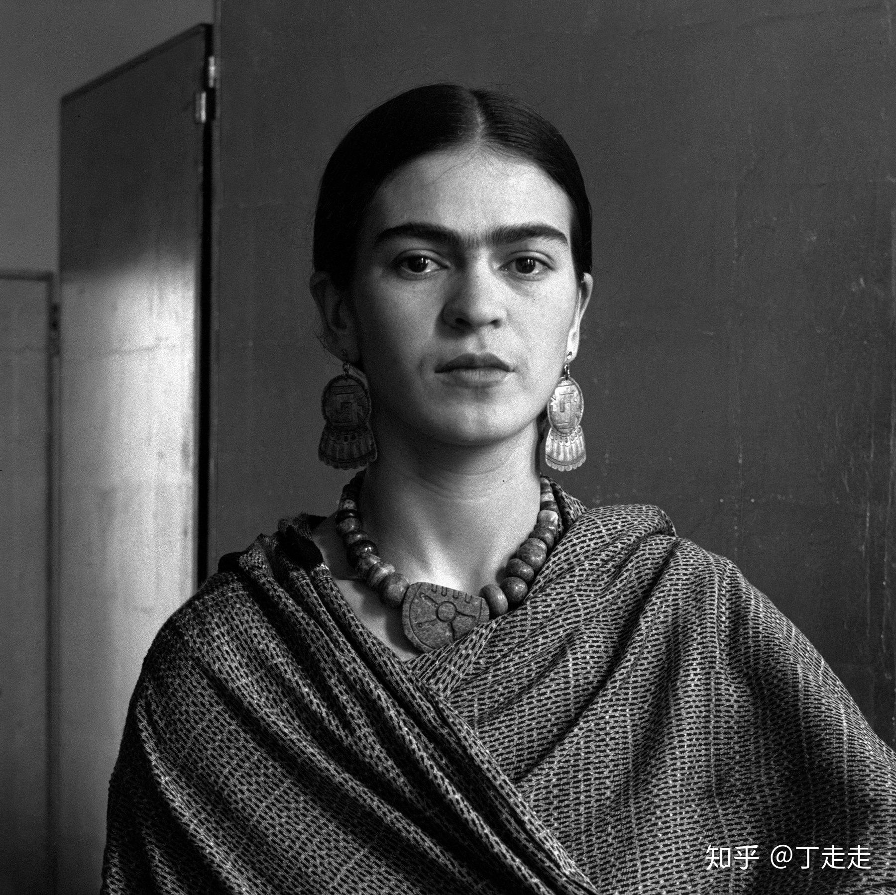 Frida Kahlo(弗里达卡罗 )——我从来不画梦境，我画的是自己的现实 - 知乎