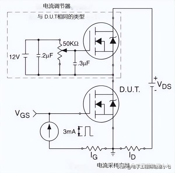 IRF540 是什么管子？IRF540详细参数，几分钟，快速搞定 IRF540 - 知乎