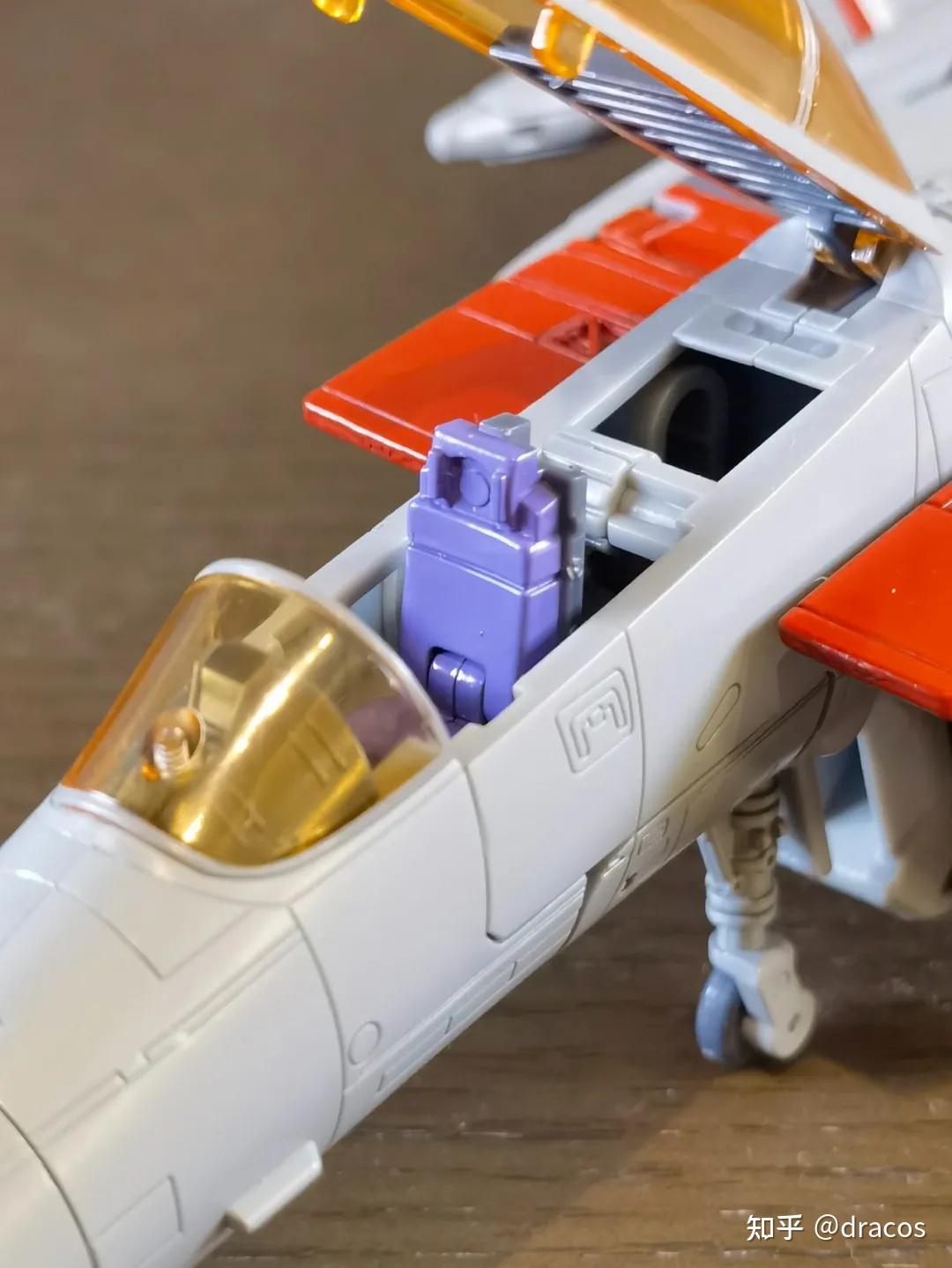 可能是今年最重磅的变形金刚——MP52红蜘蛛开箱 - 知乎